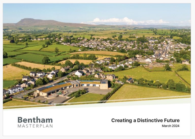 Bentham Master Plan – Bentham Town Council